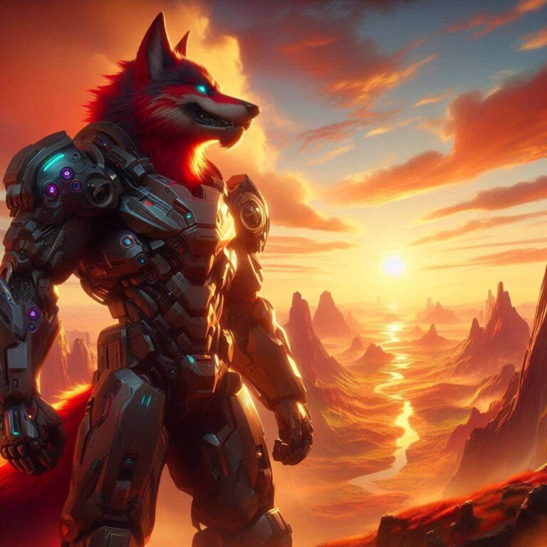 900+ Fursona Names For You - Infostalls