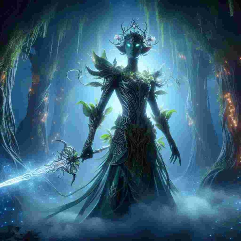 900+ Best Sylvari Names For You - Infostalls