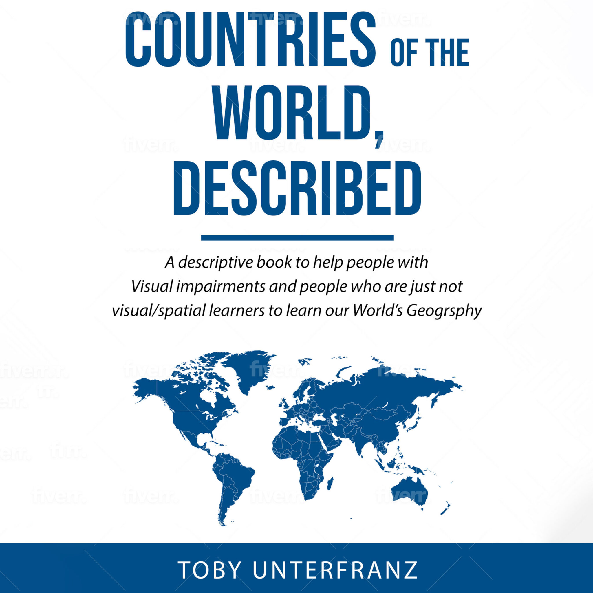 Countries of the World, Described – An Accessible Geography Journey ...